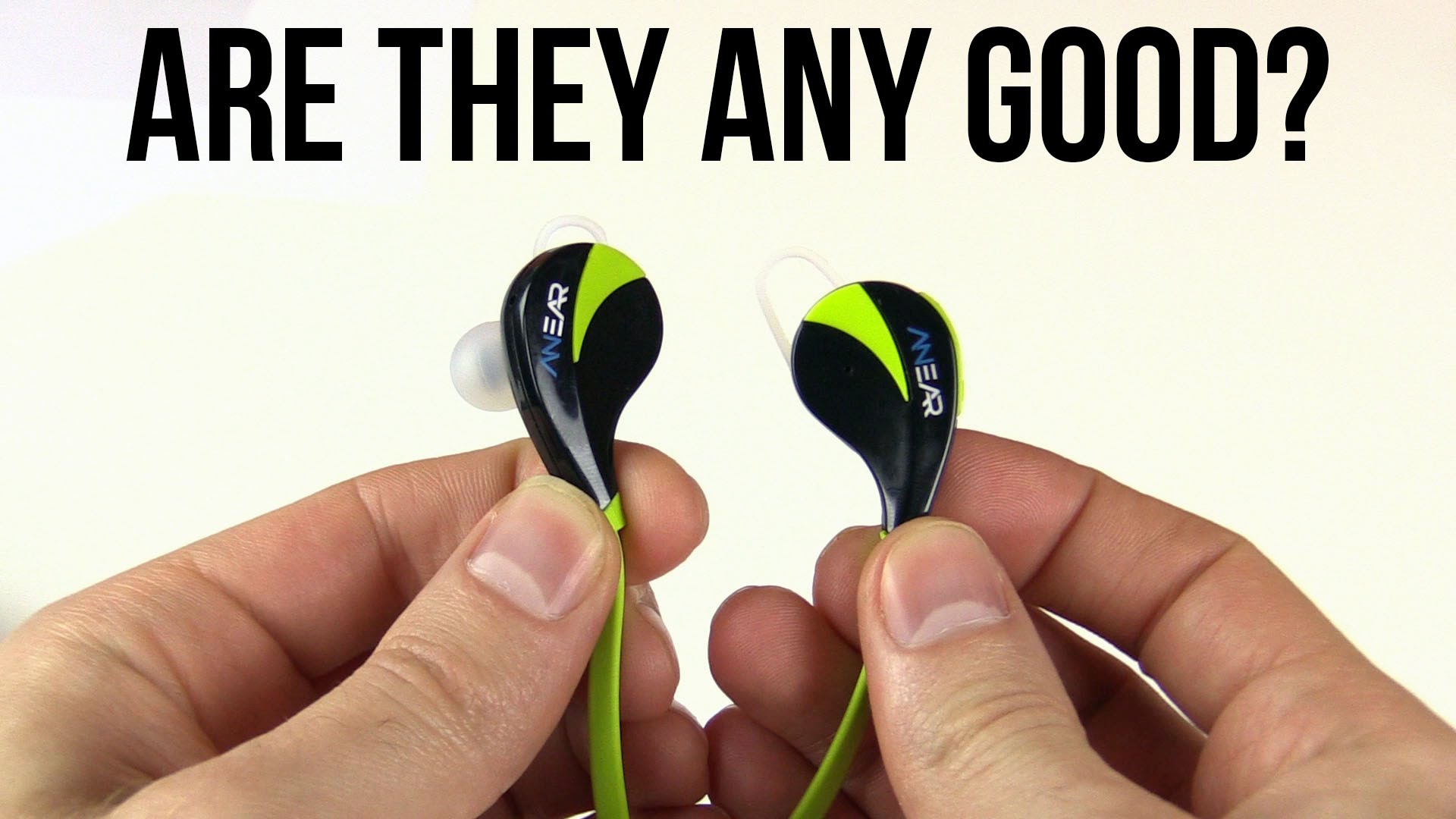 Anear Headphones Review - Tyler Miller